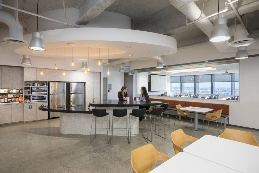 Workspace - South Park Center